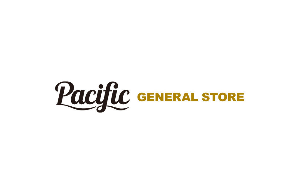Pacific GENERAL STORE GRAND OPEN！｜Pacific GENERAL STORE